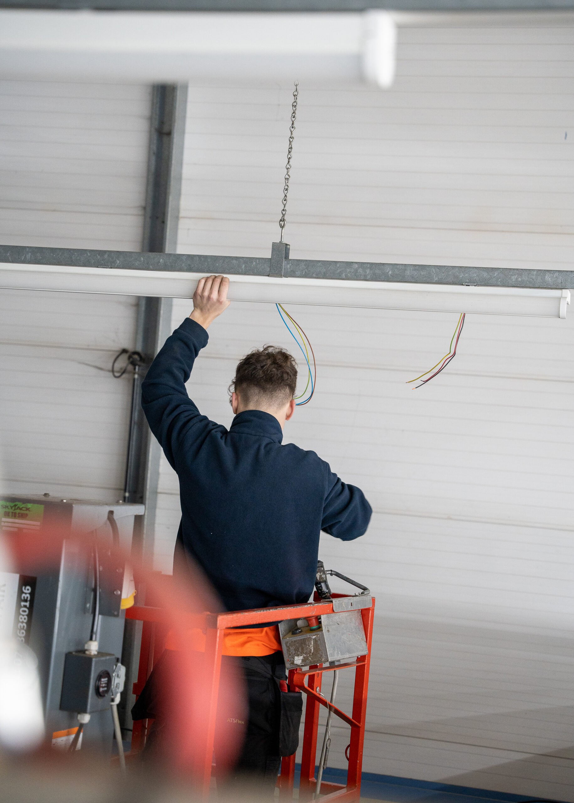 Latchways - HRHislop